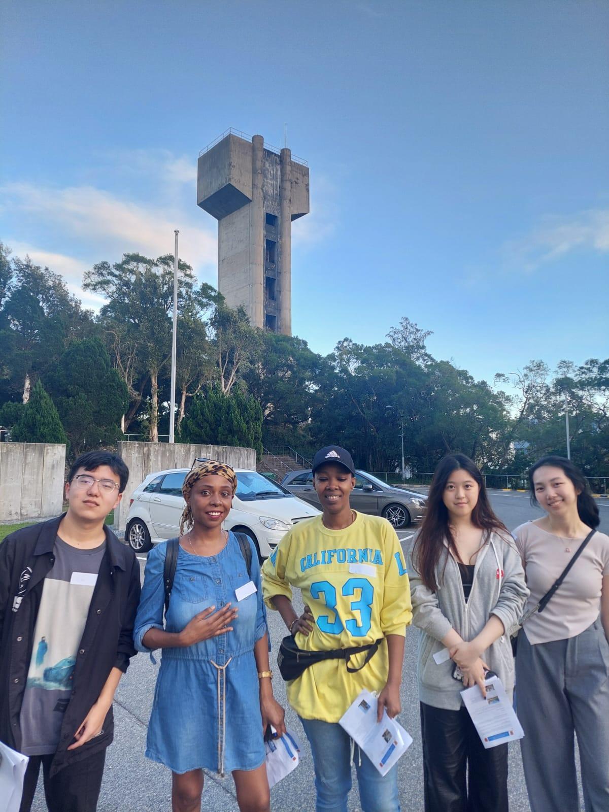 Dream Launch Achievers Program (DLAP) – Africa Center Hong Kong