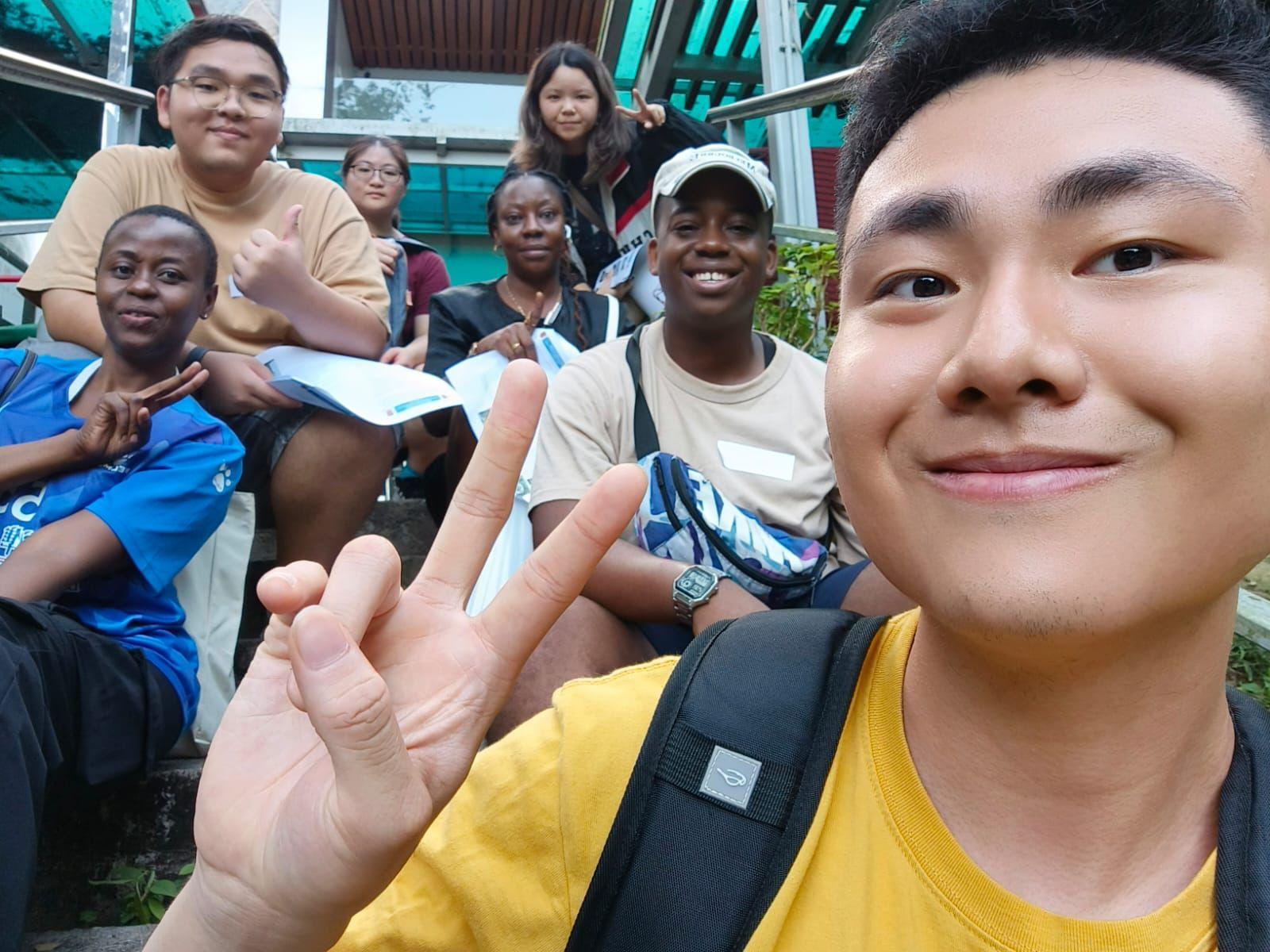 Dream Launch Achievers Program (DLAP) – Africa Center Hong Kong