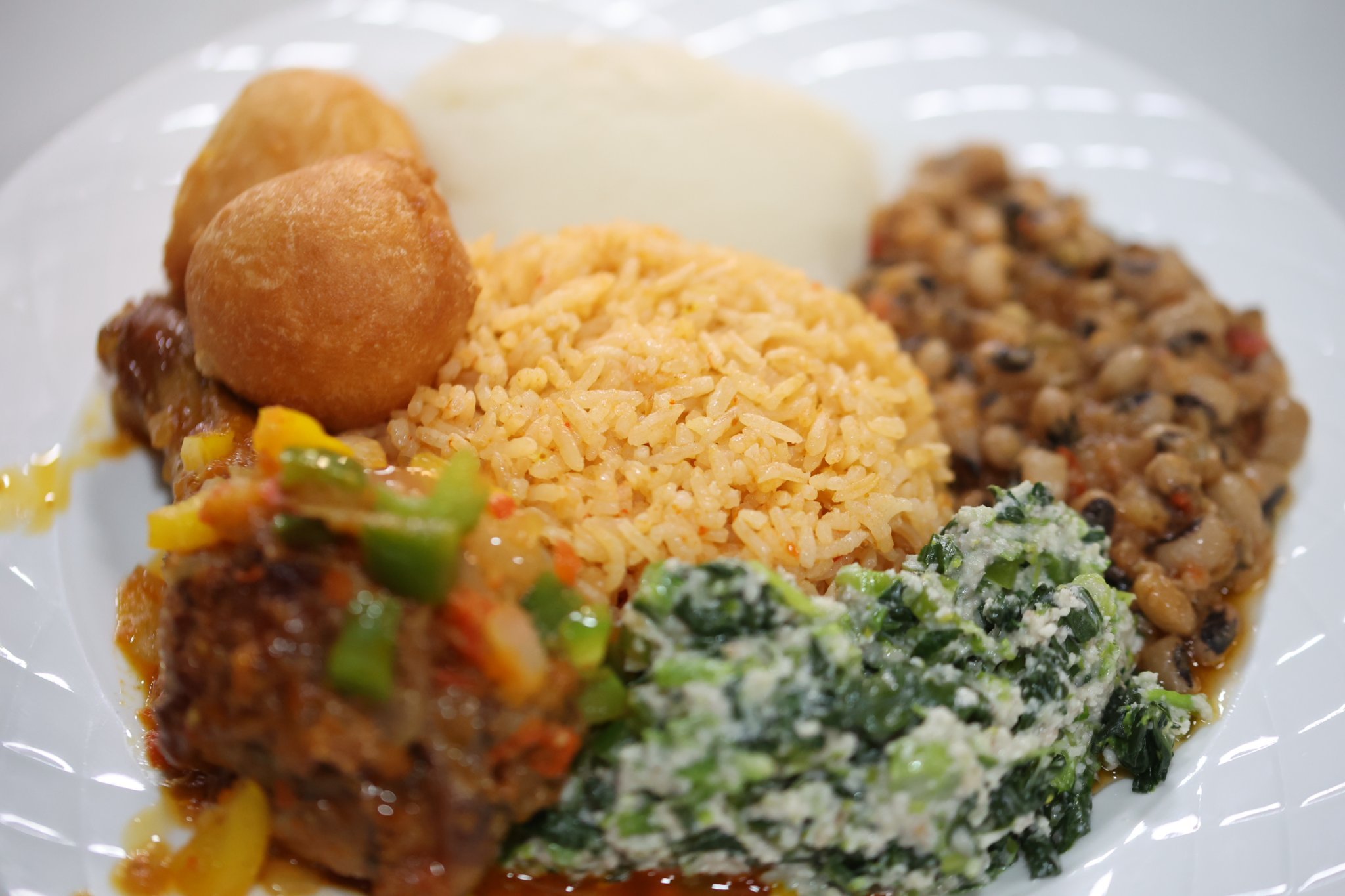 Private Dining Experience – Africa Center Hong Kong