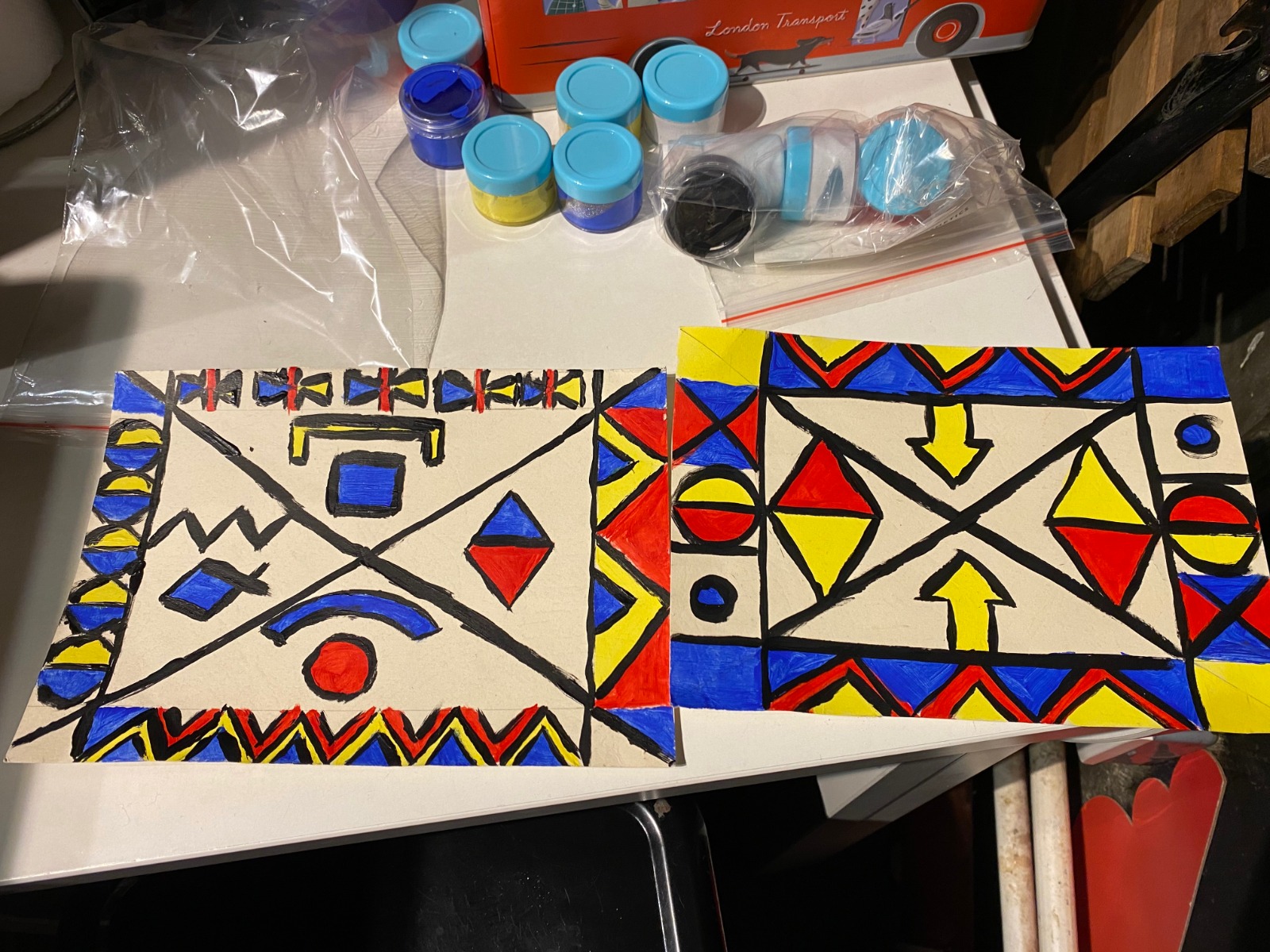 Virtual African Arts Workshop – Africa Center Hong Kong