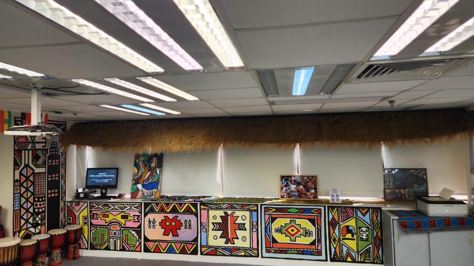 Event Space & Venue Rental – Africa Center Hong Kong