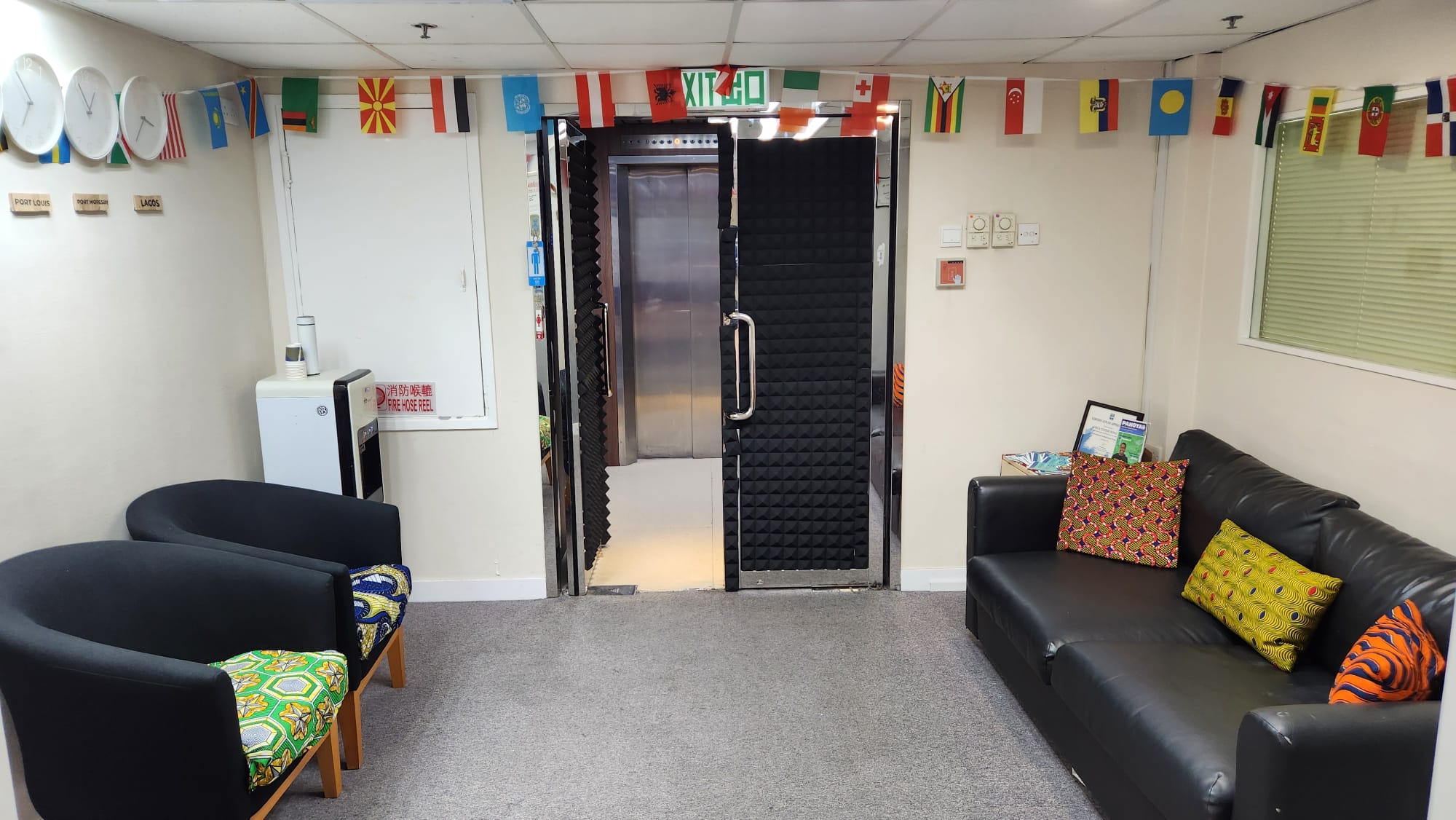 Event Space & Venue Rental – Africa Center Hong Kong